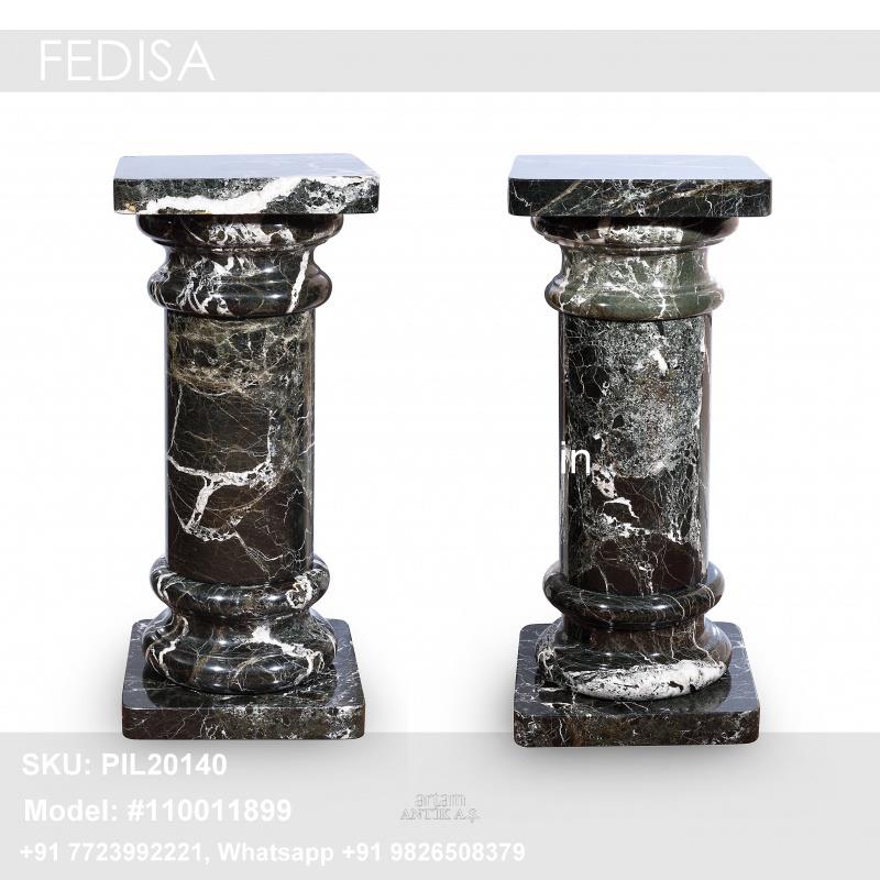 Artificial Columns Pillars Design Of Gate Pillar Get Pillar Design