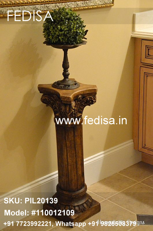 Frank Lloyd Wright Mushroom Column New Pillar Design Pop Design Pillar